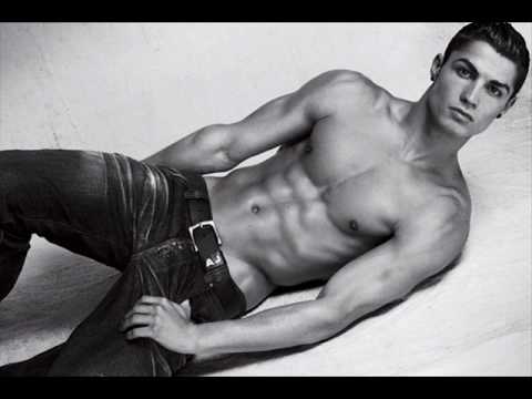 cristiano ronaldo-New armani model