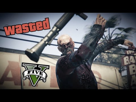 WASTED COMPILATION #163 | GTA V