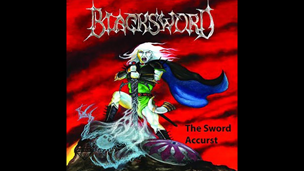 BLACKSWORD The Sword Accurst FULL ALBUM 0 - YouTube