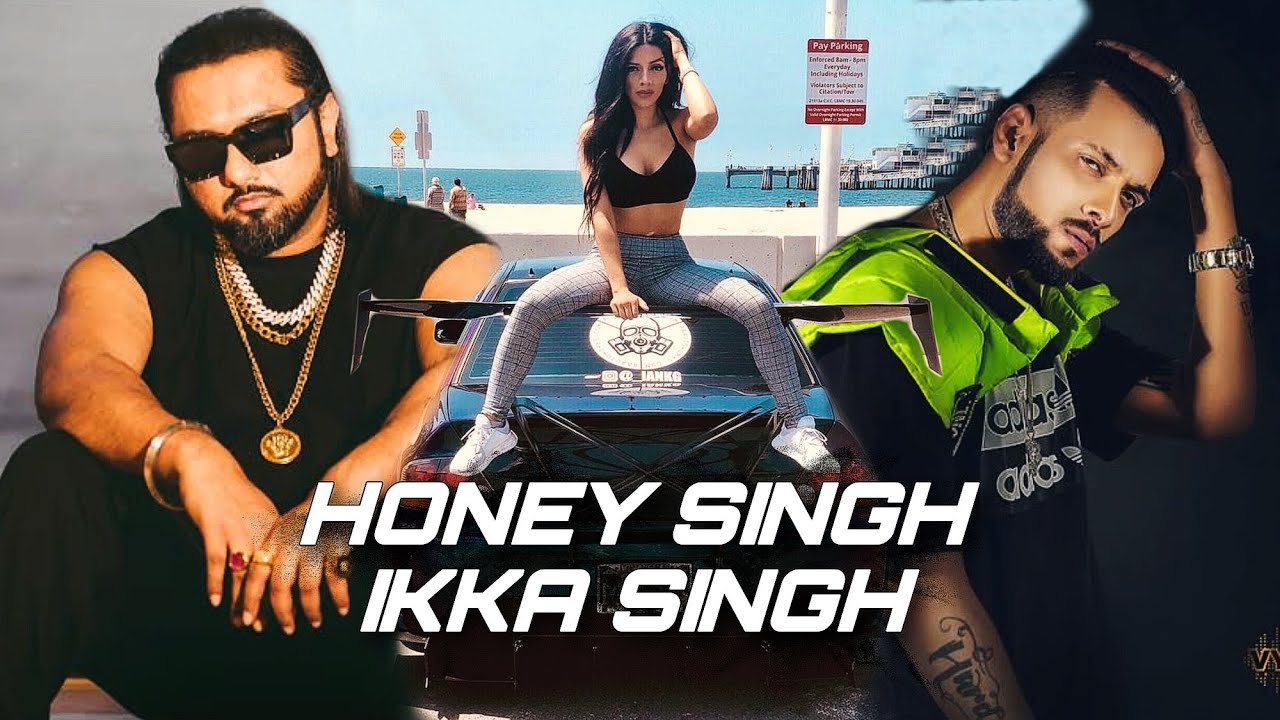 Half Window Down Mashup | Honey Singh x Ikka Singh New Video Song 2022 ...