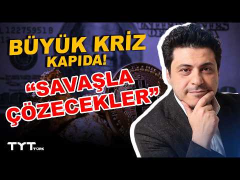Büyük Kriz Kapıda mı? Mert Başaran'dan Hayat Kurtaran Yatırım Sepeti ve Savaş Uyarıları