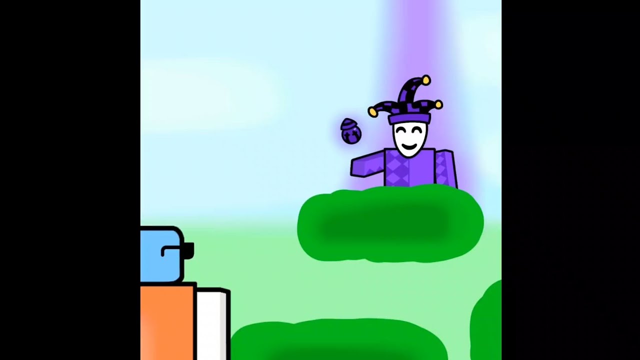 Sol's RNG Era 8 | All about Mari and Jester - YouTube