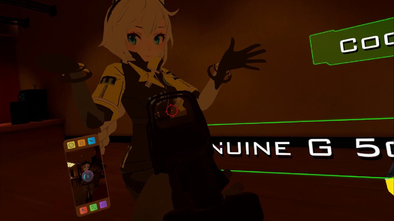 VRChat:Loli police - YouTube