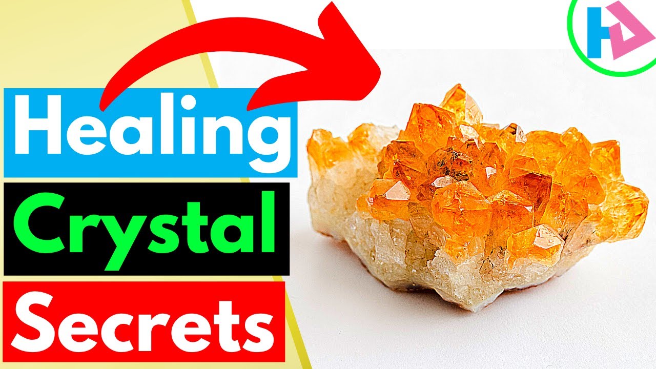 Do Healing Crystal Lithotherapy Crystal Energy Really Work On Us? - YouTube