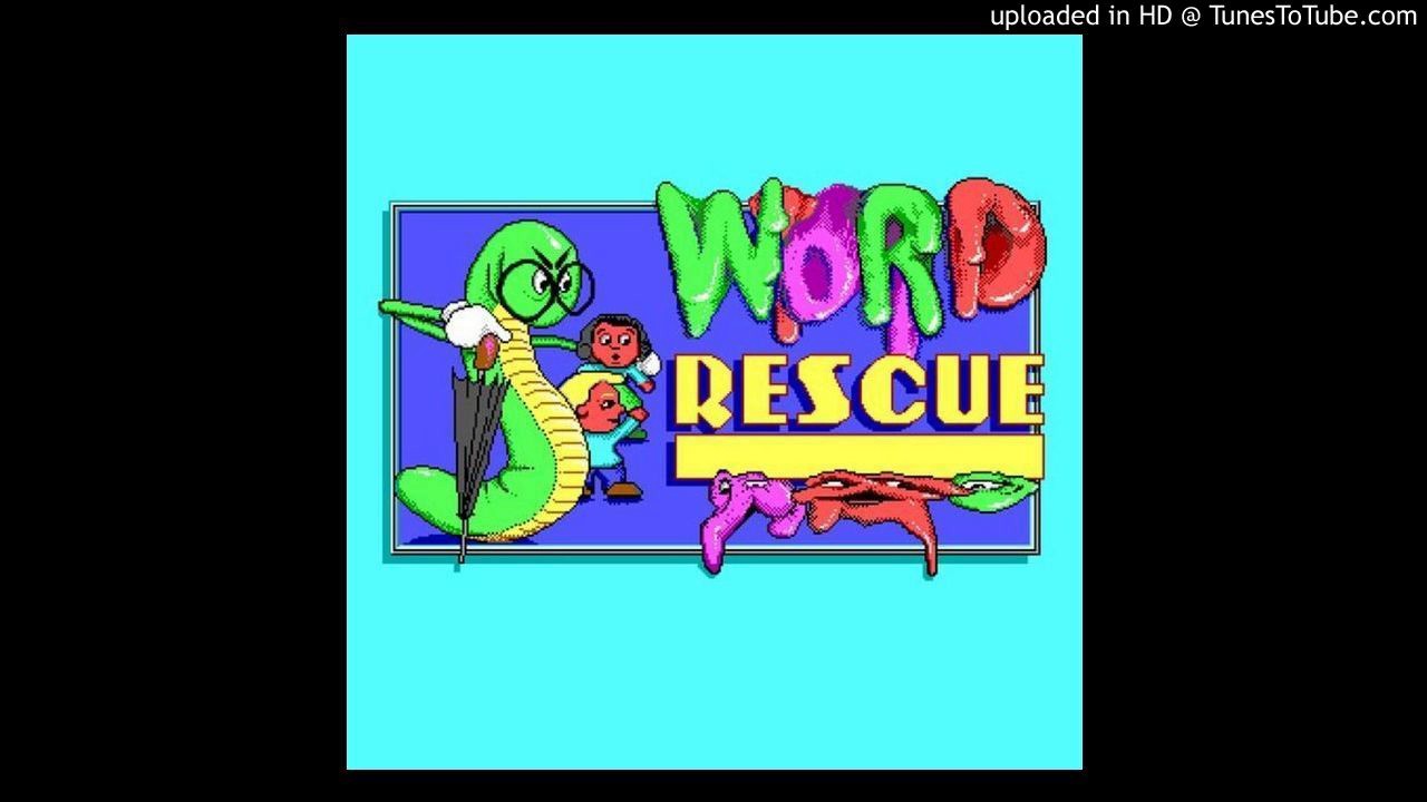 Word Rescue OST - Title/Level 1 - YouTube