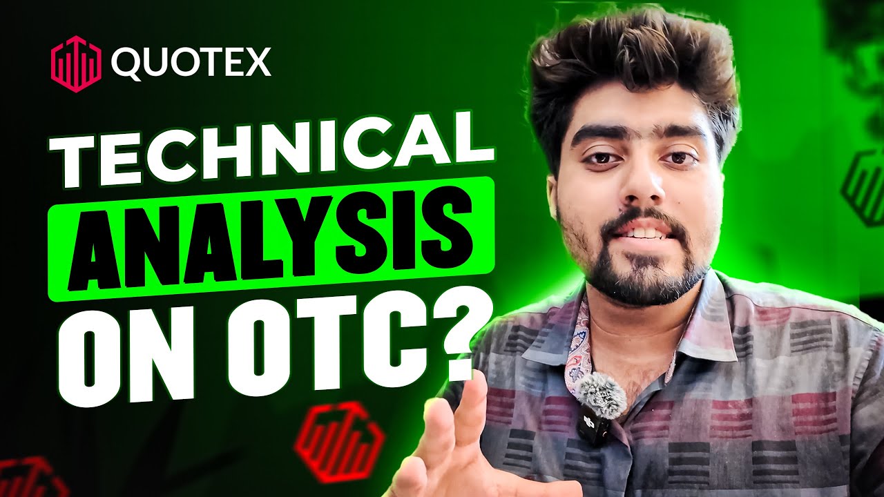 Technical Analysis on Quotex OTC | Quotex Trading - YouTube