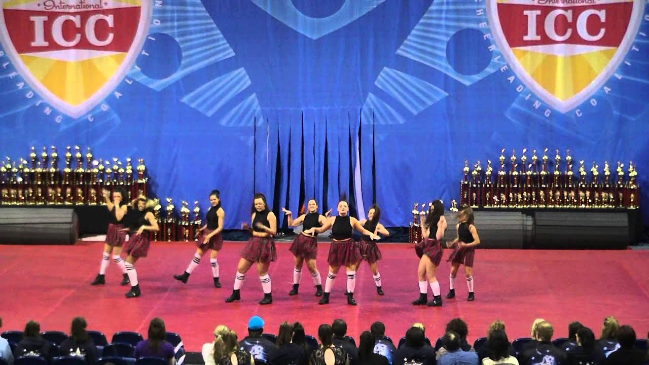 Rising Stars Flare ICC Nationals 2014 - YouTube
