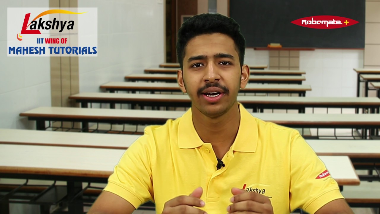 Manthan Jindal AIR 32 JEE ADVANCED 2017 Topper from MT Educare Lakshya ...