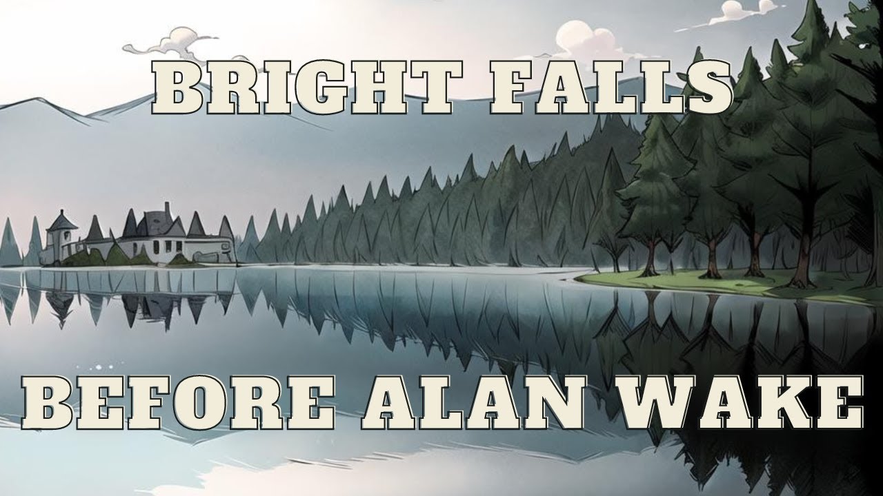 Unveiling the Truth Behind Bright Falls - YouTube