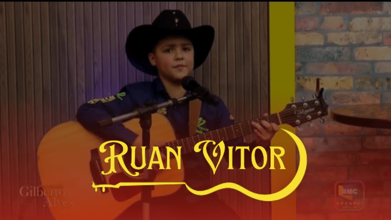 Ruan Vitor - Paixão Proibida (Cover) - YouTube