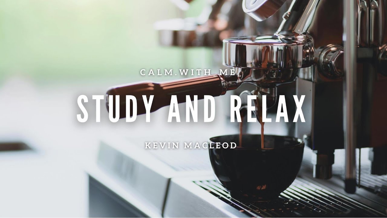 study and relax - YouTube