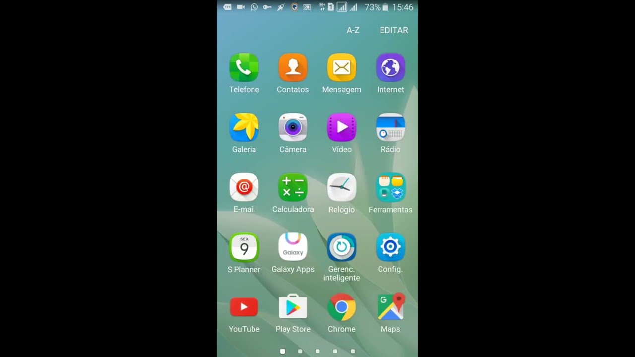 NOVO APLICATIVO DE INTERNET GRATIS 2017 - YouTube