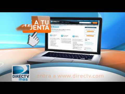 AUTO BILL PAY DIRECTV - YouTube