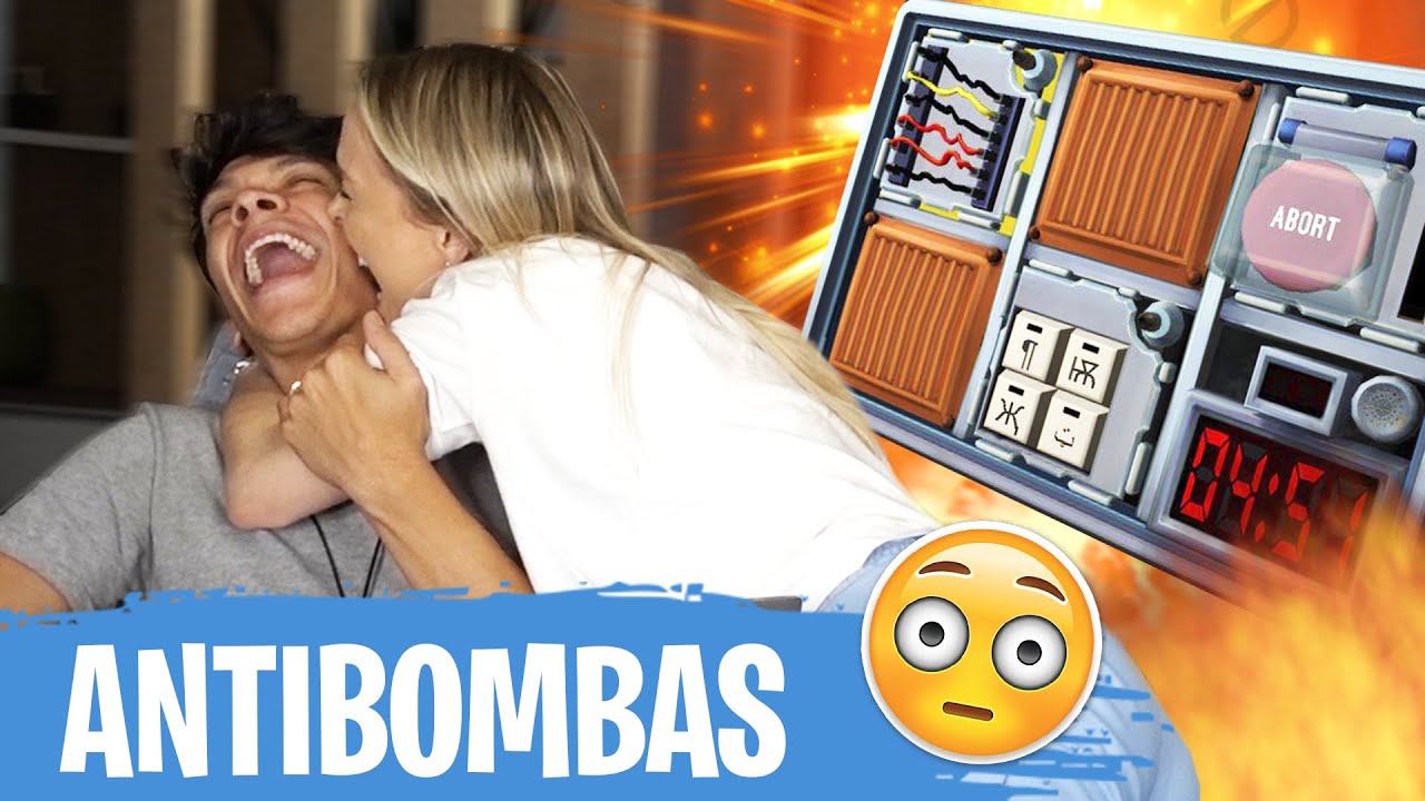 SOMOS O MELHOR ESQUADRÃO ANTI-BOMBA DO MUNDO!! - YouTube