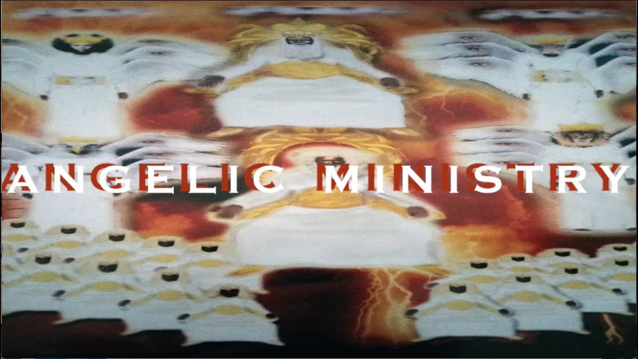 Angelic Ministry: THEY ARE AMONGST US - YouTube