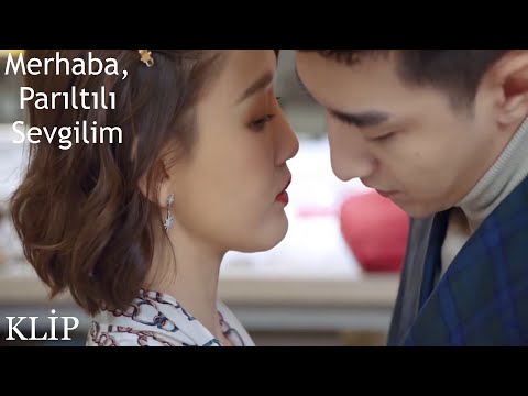 Merhaba, Parıltılı Sevgilim 17 | Ji Mo, Ruo Nan için özel bir elbise tasarlıyor