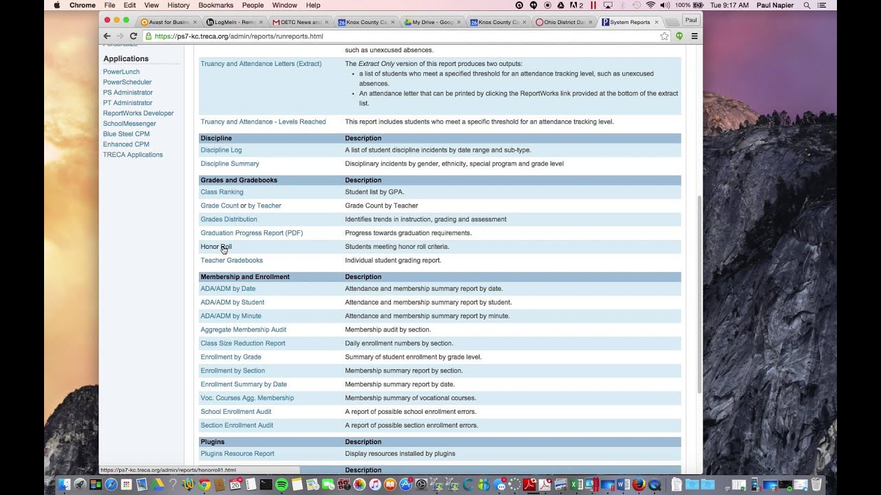 Create Honor Merit Roll YouTube create-honor-merit-roll-youtube