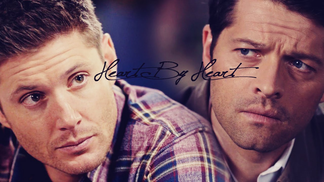 Destiel | Heart by Heart | Demi Lovato - YouTube