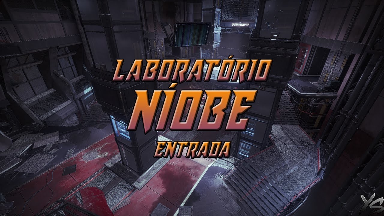 NIOBE LABS COMO INICIAR A MISSÃO! - YouTube