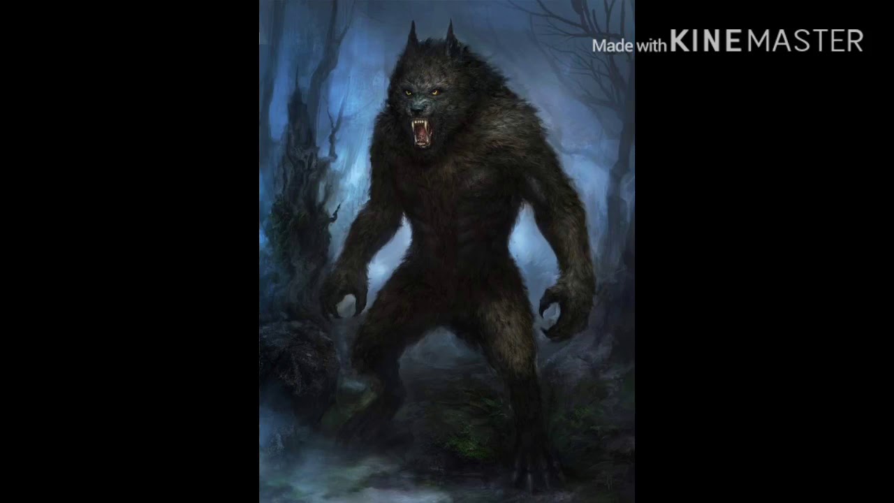 Werewolf Sounds (Bestiary) - YouTube