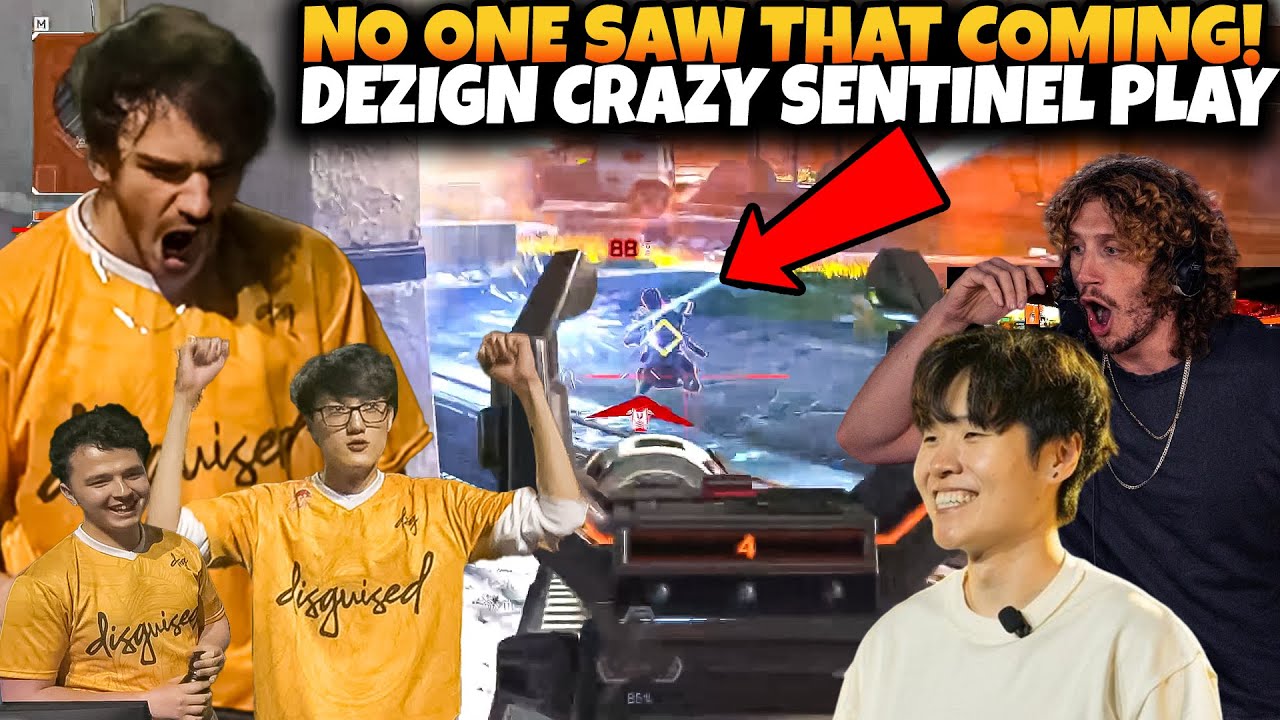 DSG Dezignful Pops Off with Sentinel & Carries Team to First Win In ...