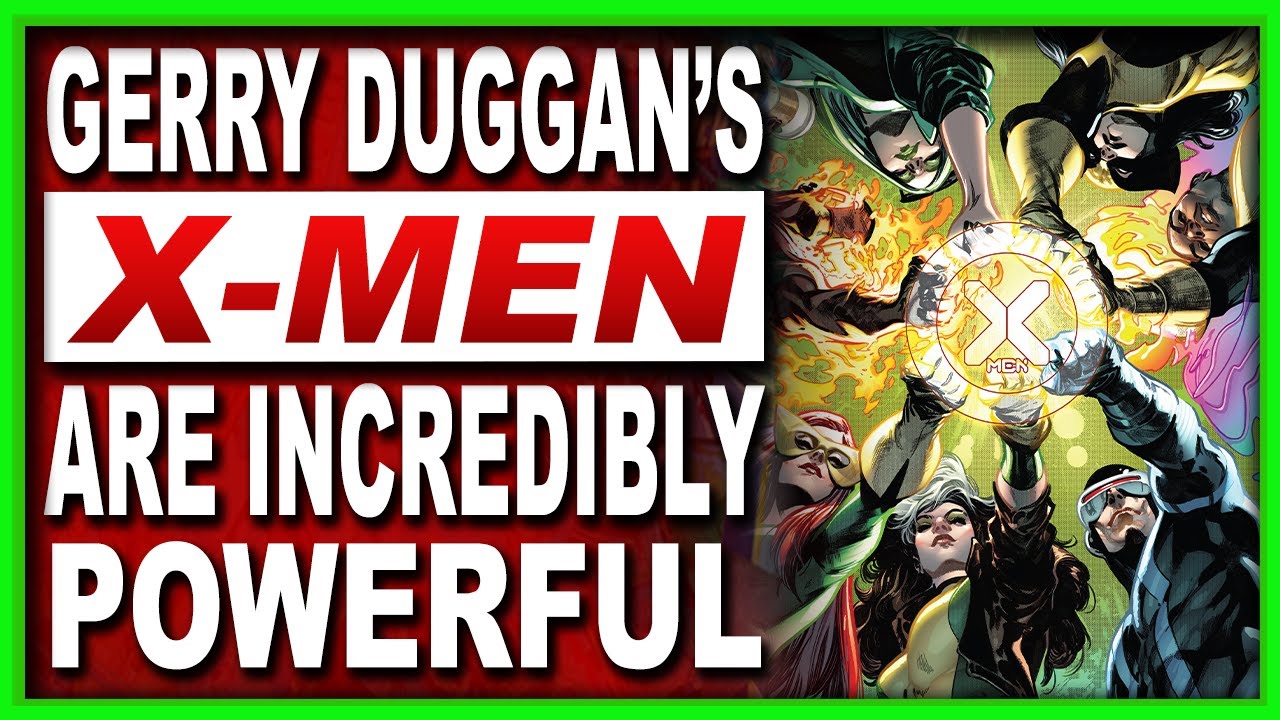 X Men 2 Gerry Duggan Has Assembled The Most Powerful X Men Team In Recent Memory YouTube x-men-2-gerry-duggan-has-assembled-the-most-powerful-x-men-team-in-recent-memory-youtube