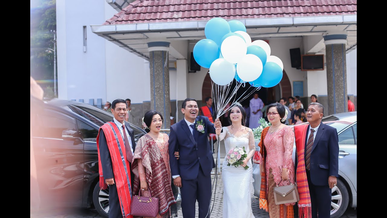 Pernikahan Adat Batak - Andhyka & Grace - 28 Okt 2023 - Sopo Godang ...