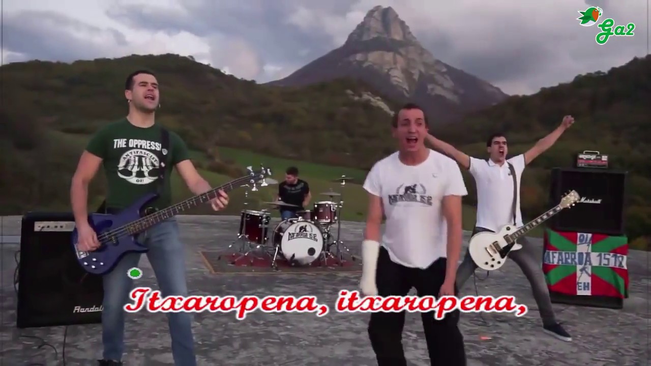 Aske (Nafarroa 1512) - YouTube