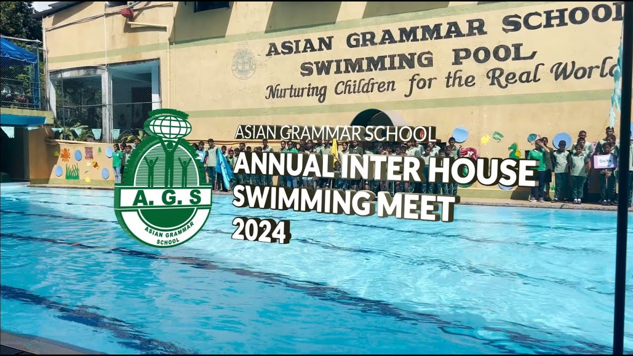 Watch our swimmers of grades 7-11 perform a water Annual Inter House ...