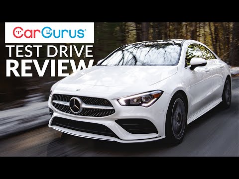 Mercedes-Benz CLA-Klasse 2020 – Mehr als nur Luxus der Einstiegsklasse