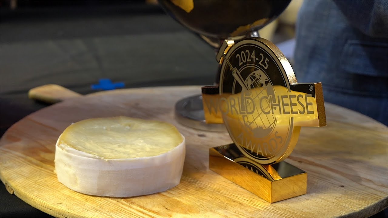 Abertura dos World Cheese Awards em Viseu - YouTube