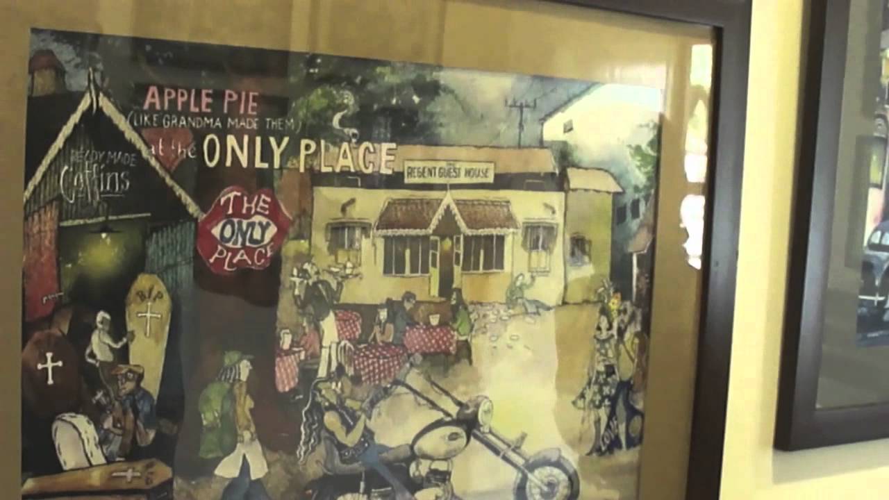 Cartoonist Paul Fernandes on Bangalore - YouTube