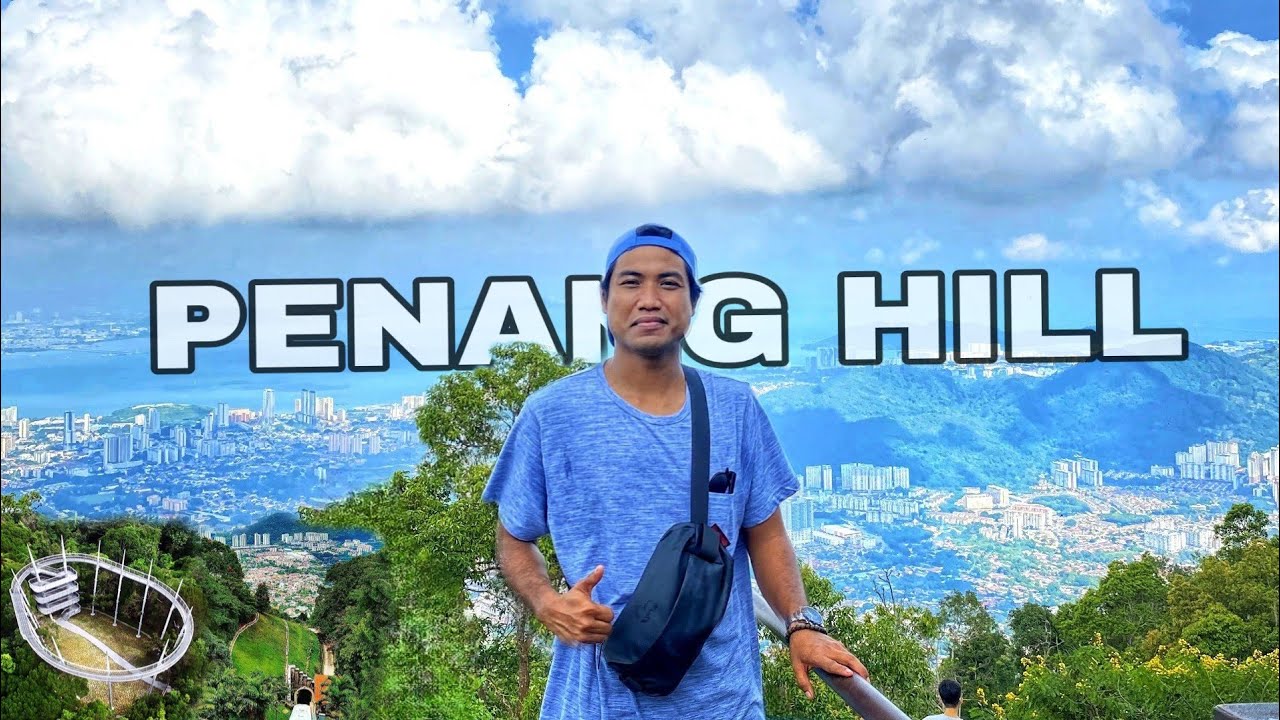TAMAN BUKIT BENDERA PENANG HILL 2023🇲🇾 - YouTube