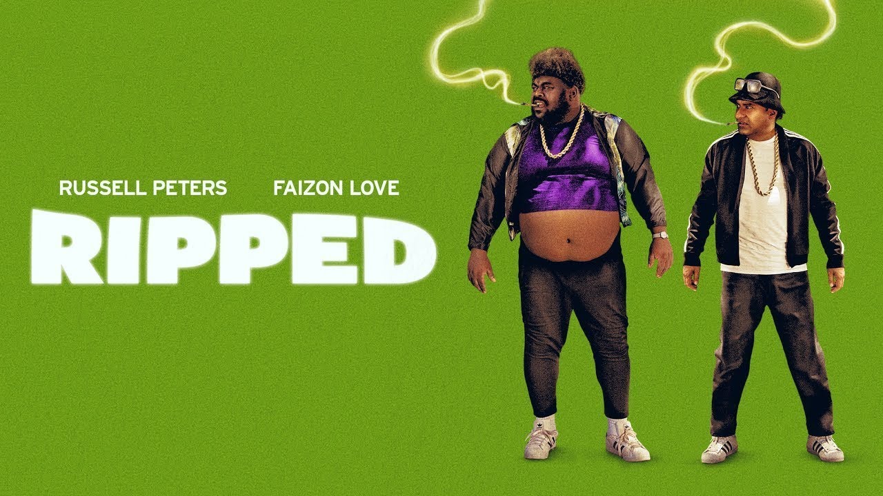 Ripped (Full Movie) Russell Peters, Comedy, 2017 1080p HD - YouTube
