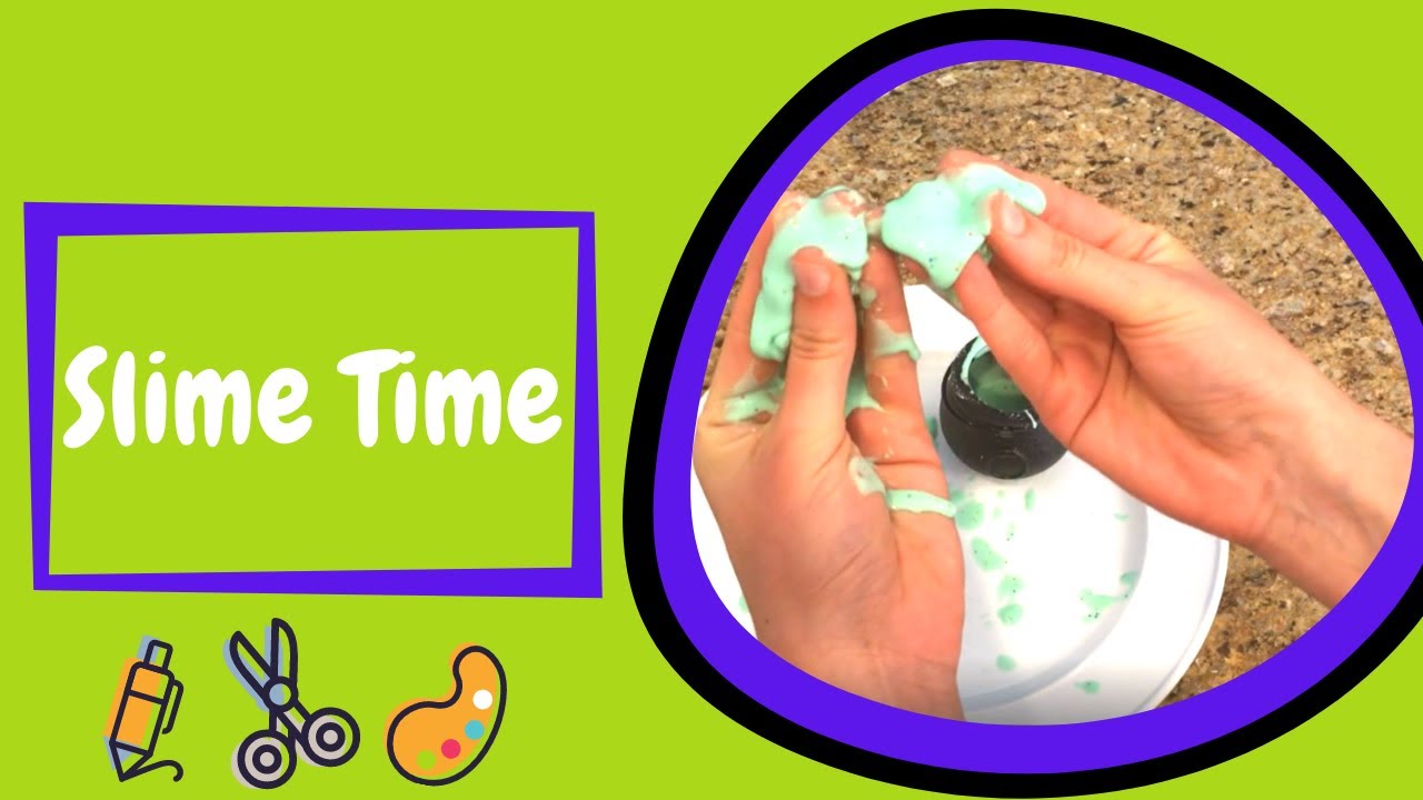 Slime Time! - YouTube