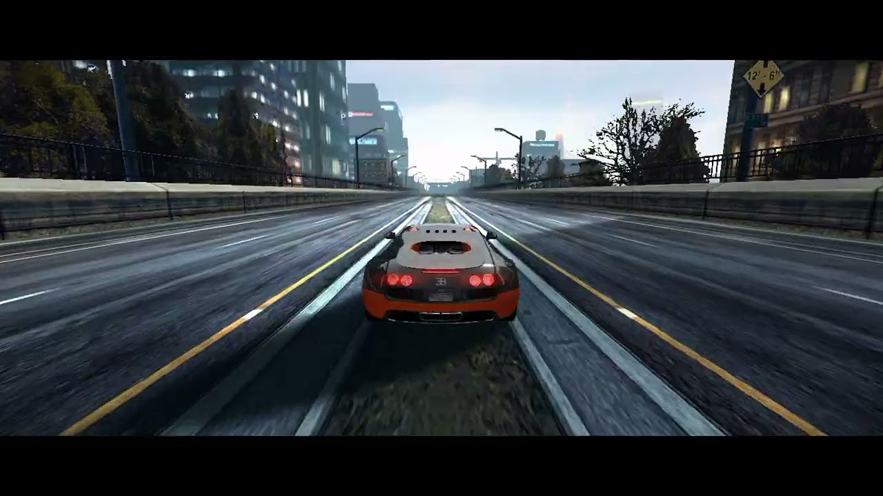 Need for speed most wanted EA Sports Gameplay iOS Android MAX #30 - YouTube