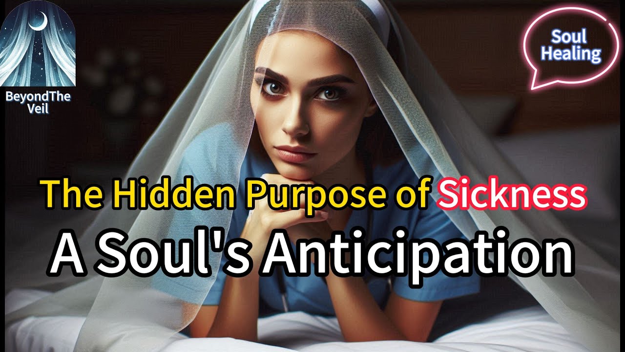 The Hidden Purpose of Sickness: A Soul's Anticipation # ...