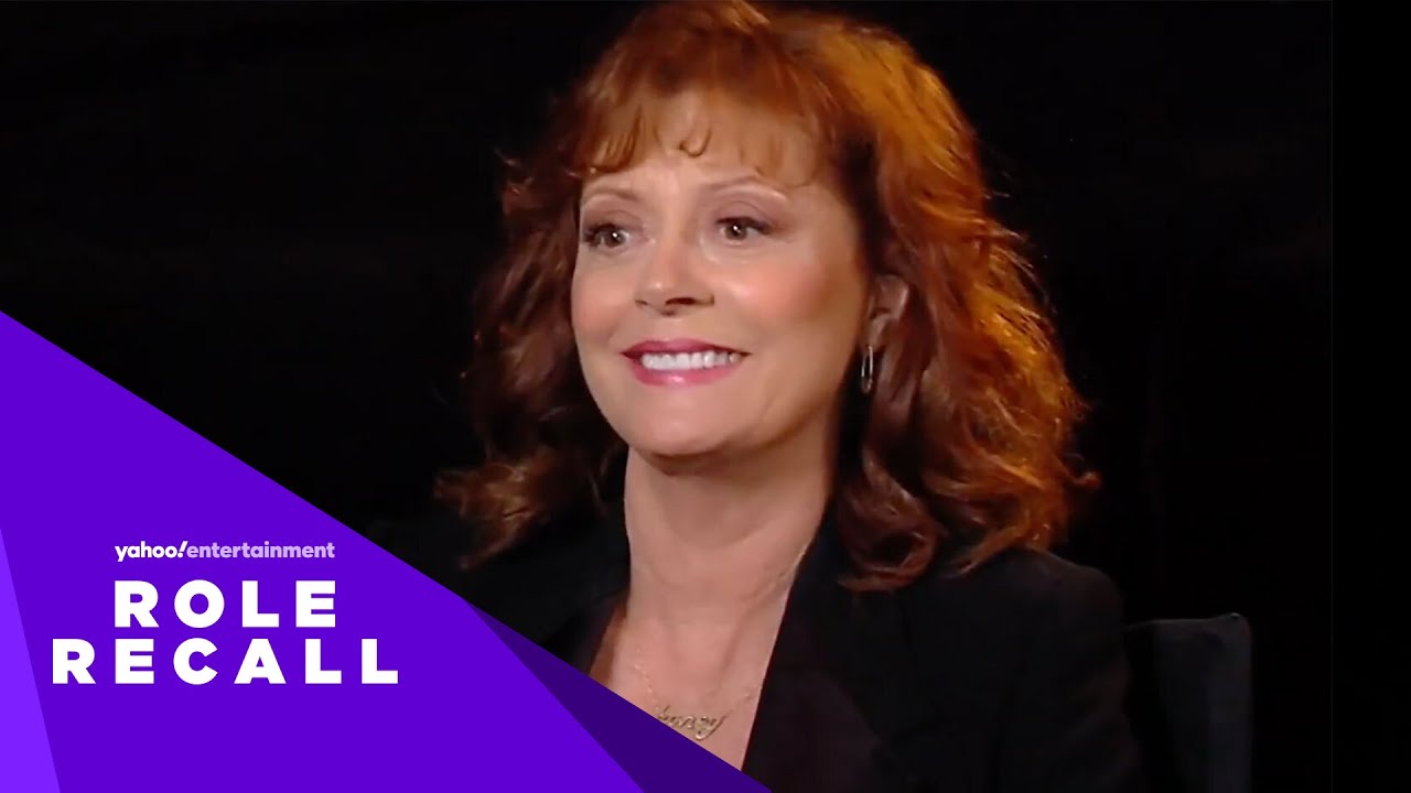 Susan Sarandon looks back at 'Bull Durham,' 'Thelma & Louise' and more ...