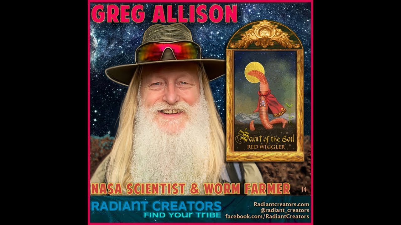 Greg Allison At LeakCon2019 - YouTube