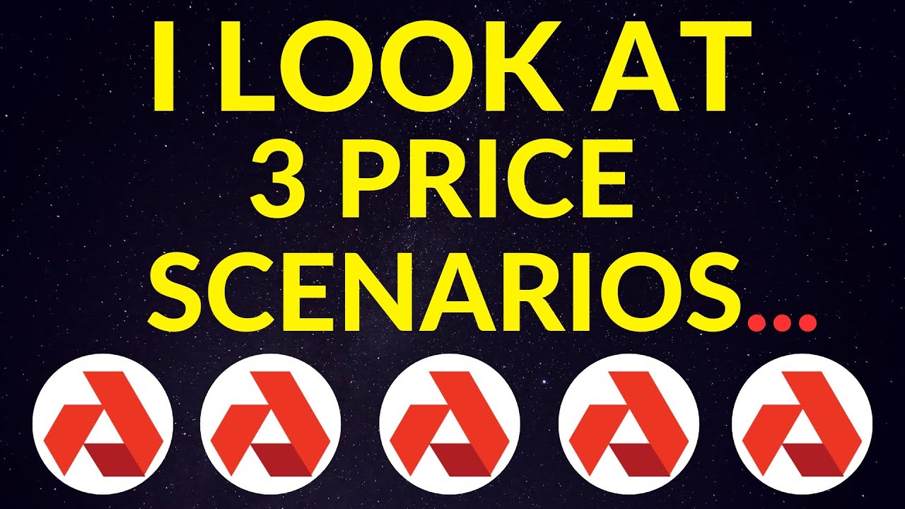 Akash: I Explain Why I'm Looking at These 3 Price Scenarios... Akash ...