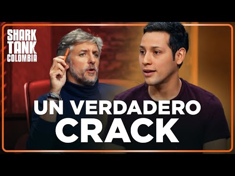¿Un marketplace de millones de dólares? | Shark Tank Colombia