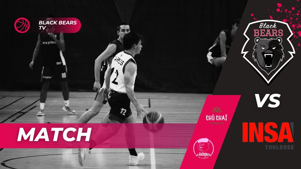 MATCH INSA - YouTube