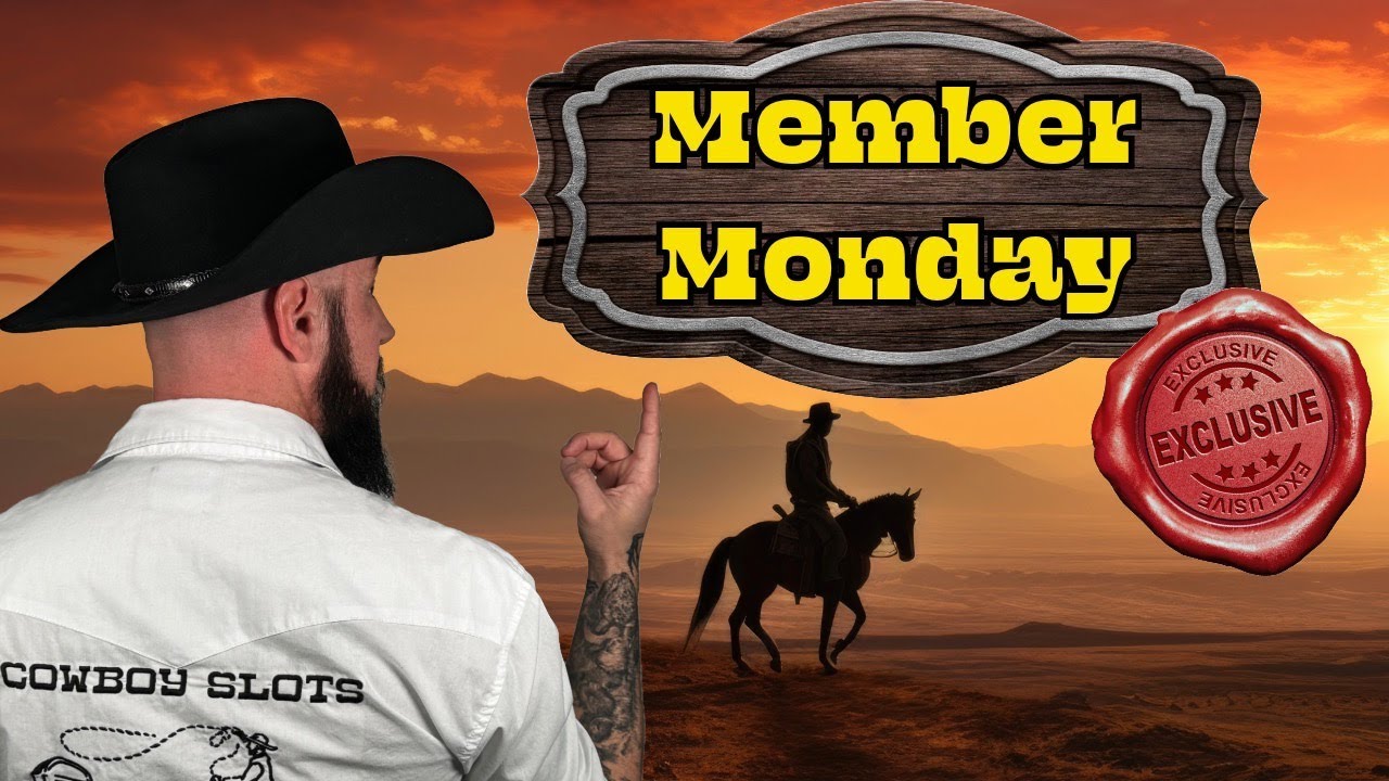 Member Monday Show 🤠 Exclusive Live Stream - YouTube