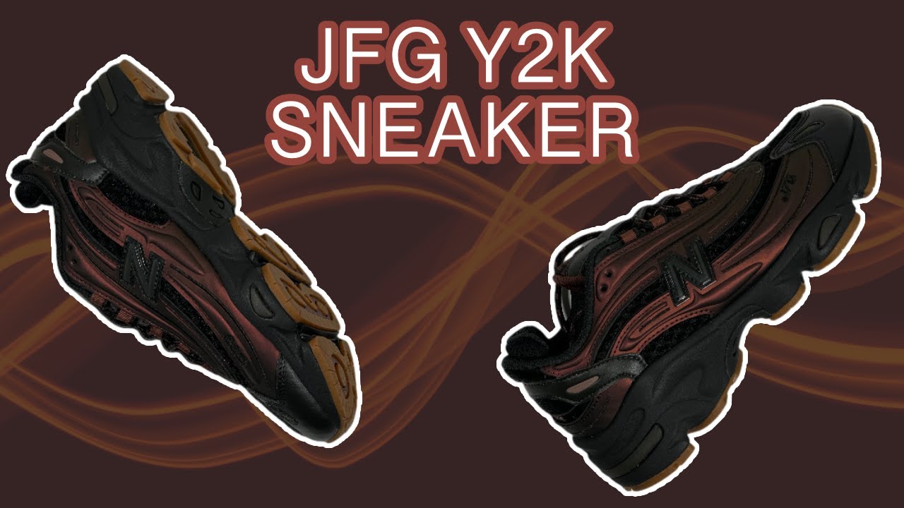 2024 New Balance 1000 x JFG When Things Were Pure Black Ice Review & On ...