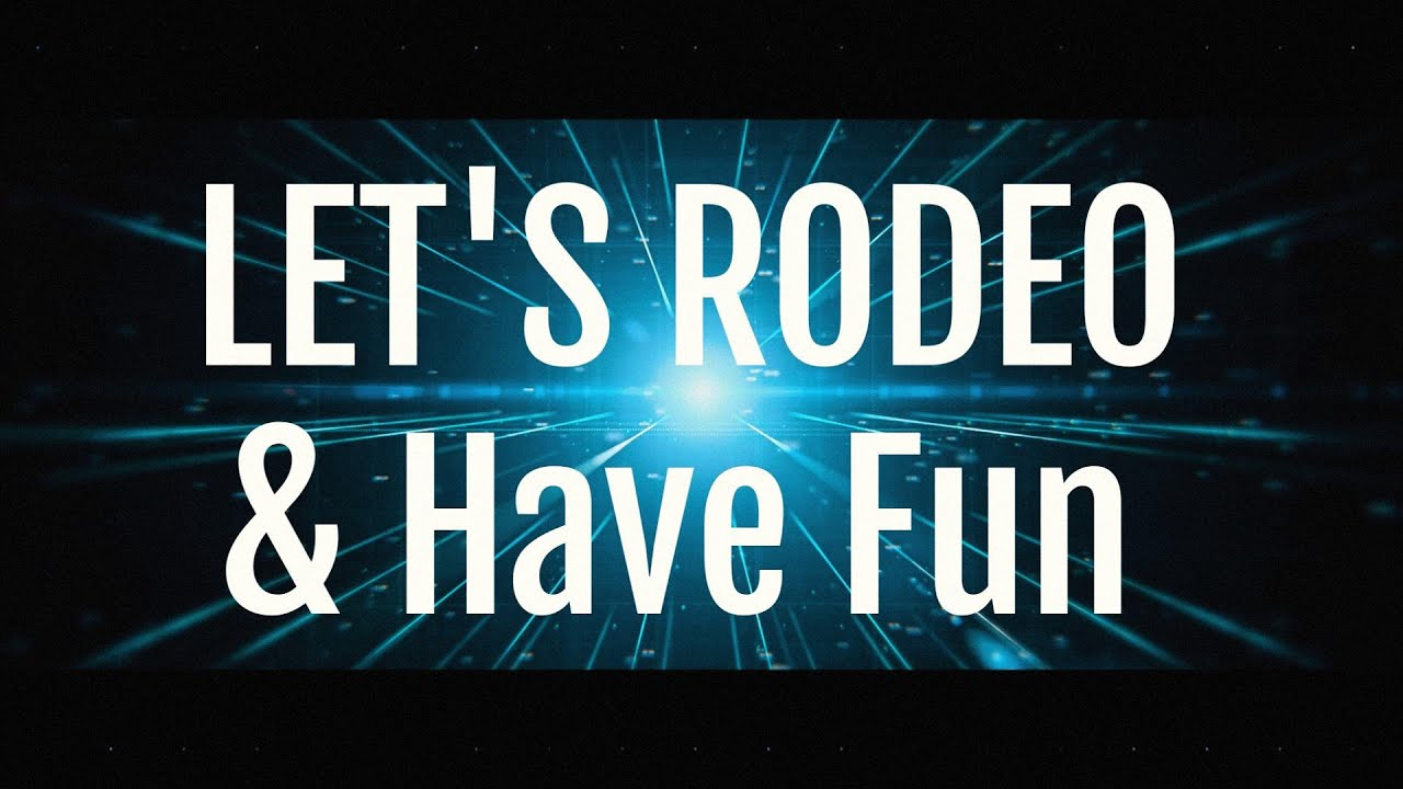 Truck and Forklift Driving Rodeo - YouTube