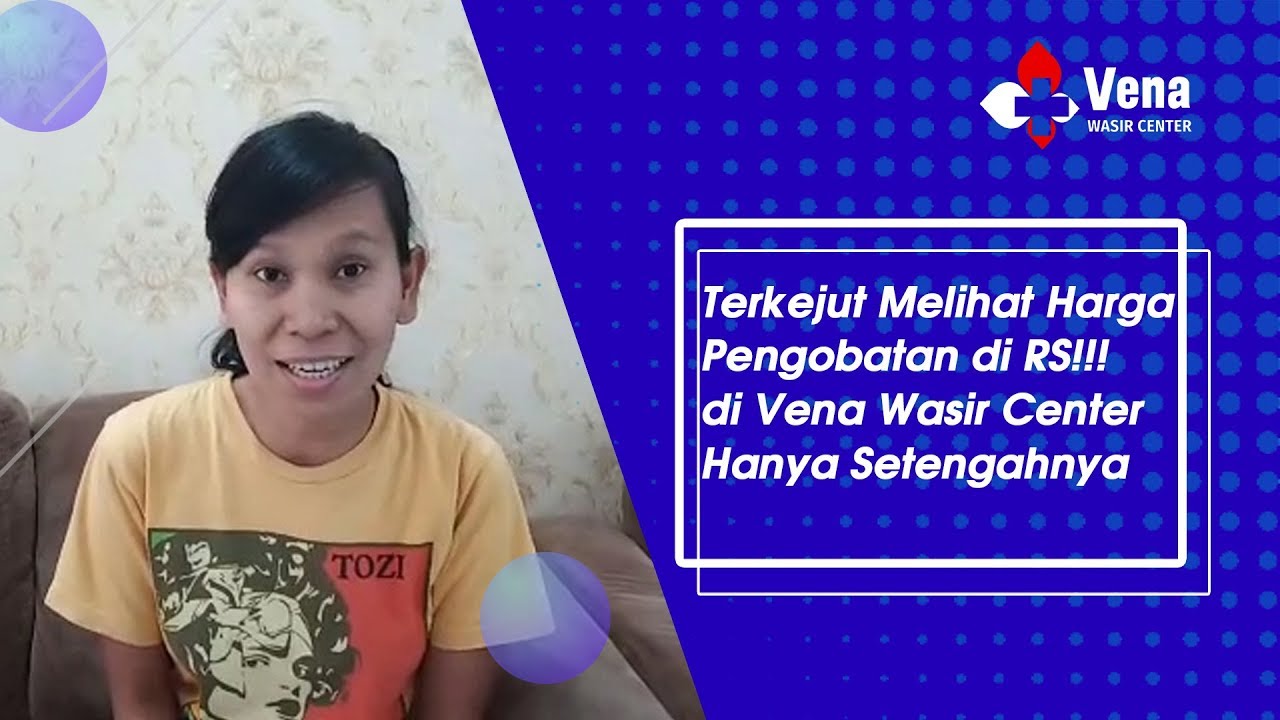 BIAYA OPERASI AMBEIEN (WASIR) HANYA SETENGAH HARGA DARI RUMAH SAKIT ...