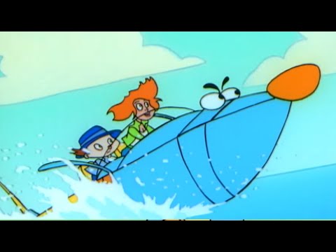 Monumental Mayhem & MORE! 🔍 Gadget Boy | Full Episodes | Classic Cartoons