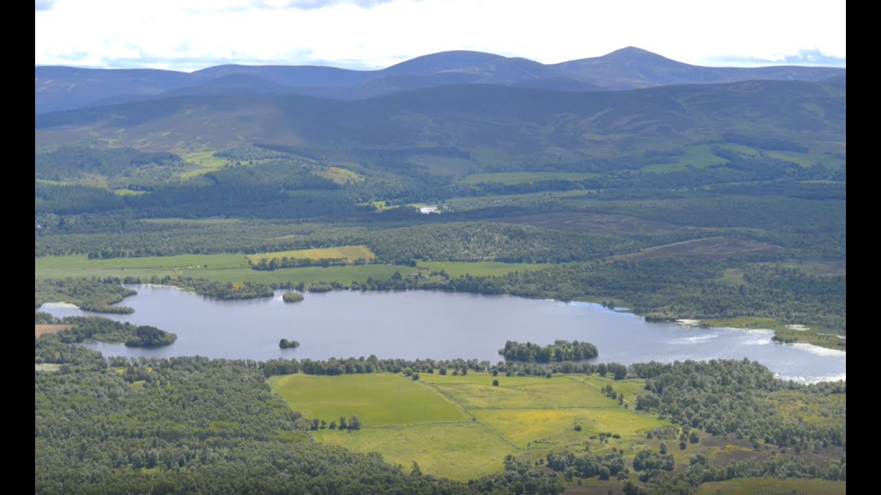 Lost Lochs on Deeside and why Mesolithic Deeside might be interested ...