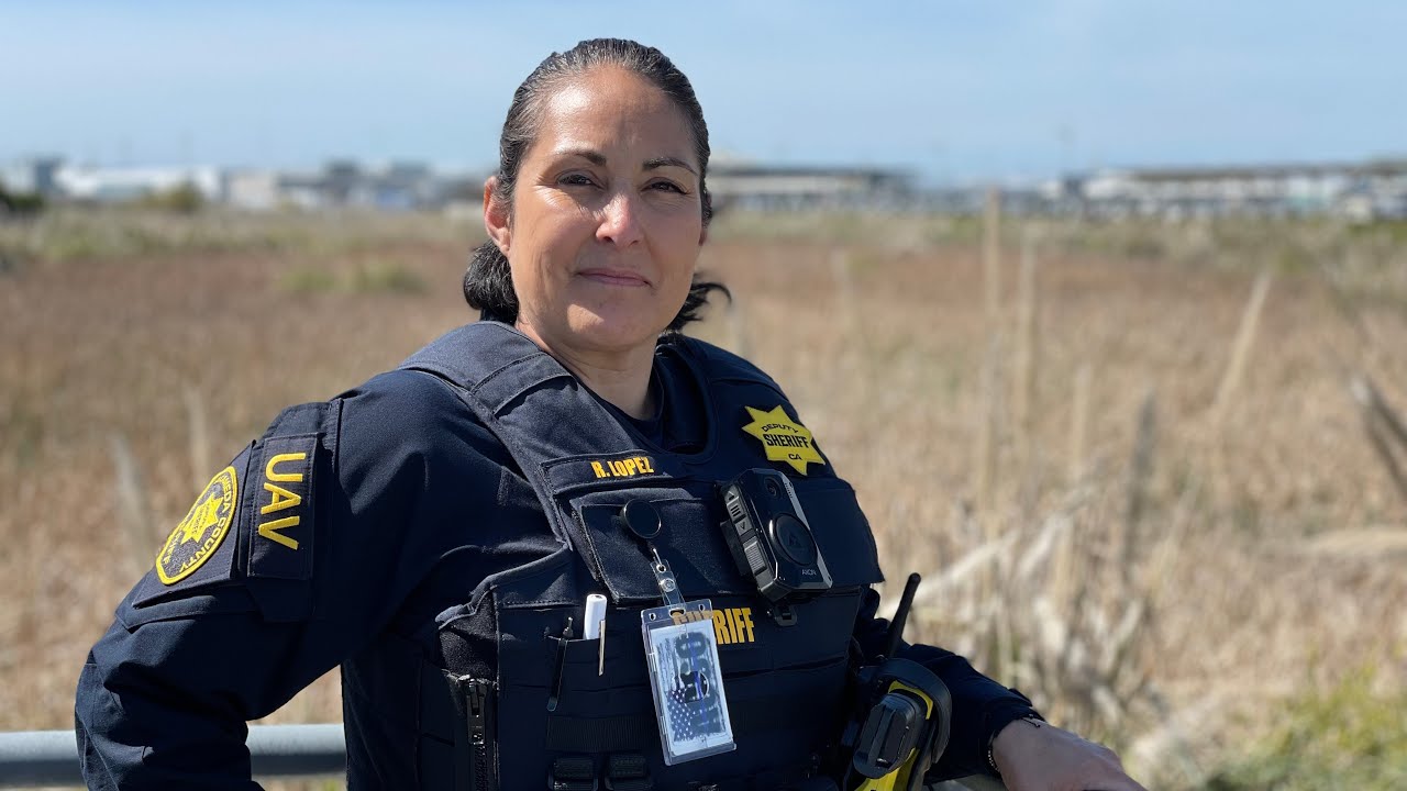 Women's History month - Detective Lopez - YouTube