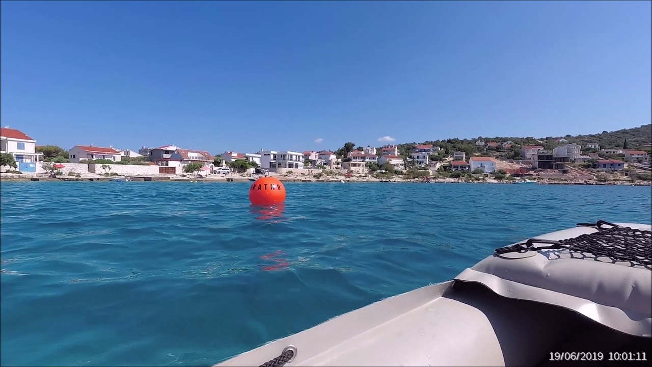 Sevid, Stari Trogir - 06_2019 - YouTube